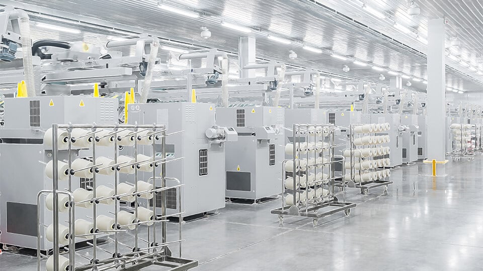 Electrospun Nanofibers Take Technical Textiles to a New Level